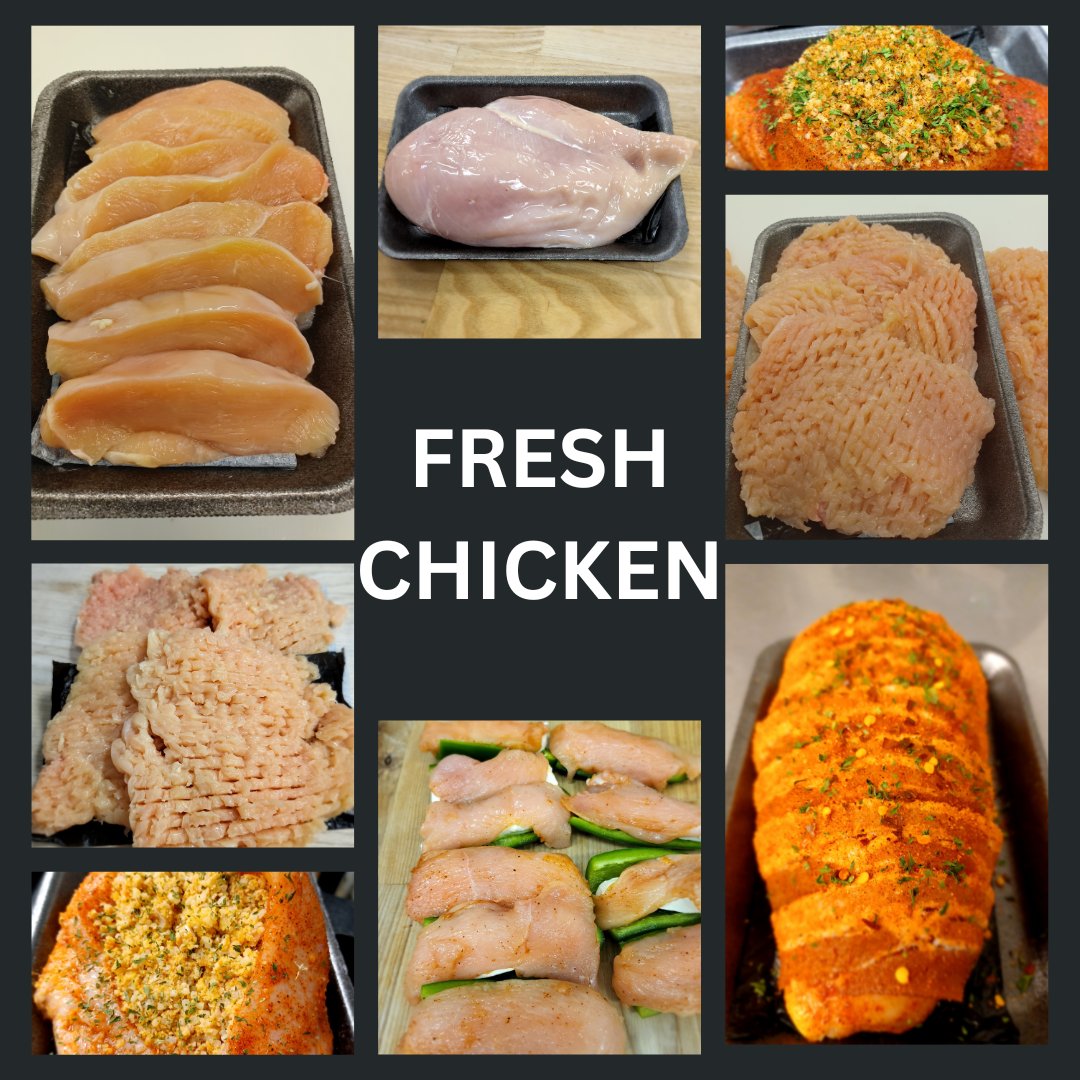 Chicken Products – Troys Butcher Shop