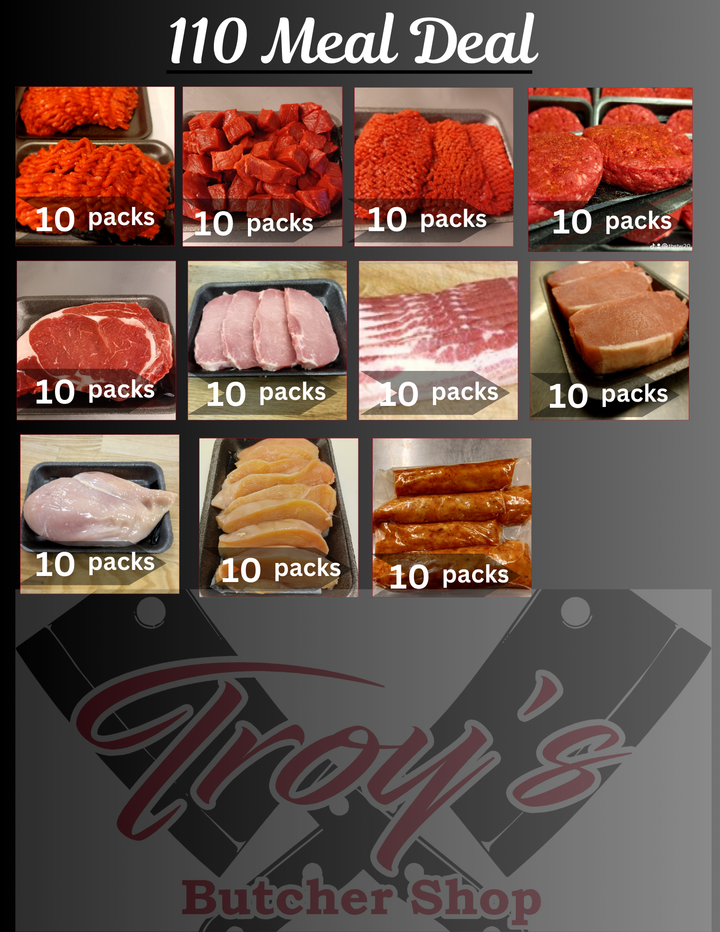 Meat Bundles – Troys Butcher Shop