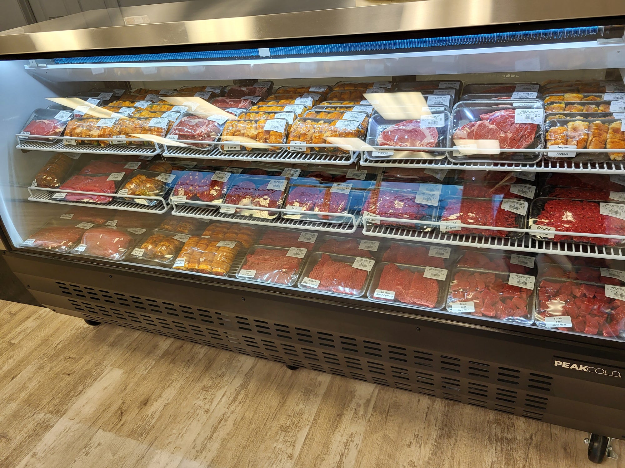 Troys Butcher Shop, LLC