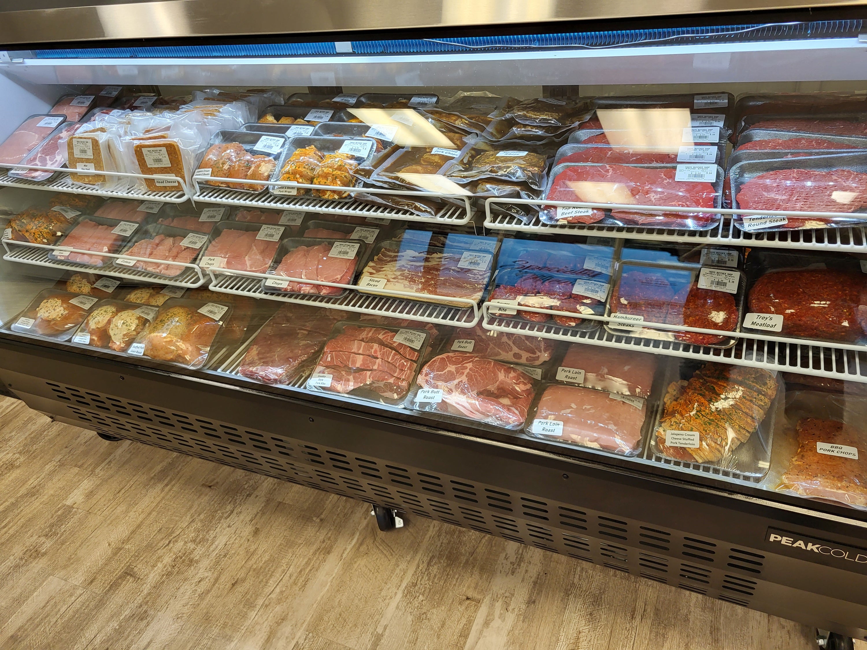 Troys Butcher Shop, LLC