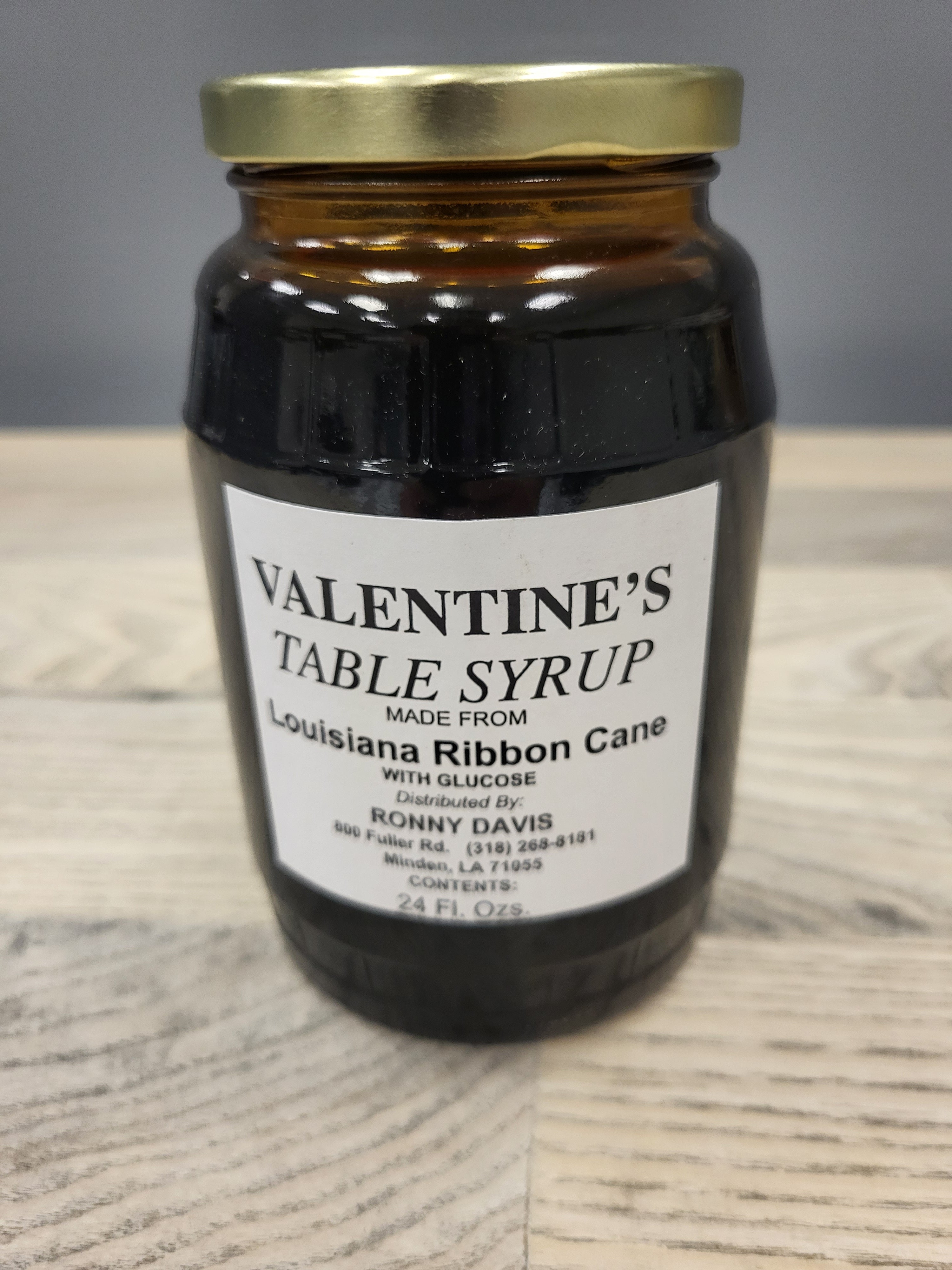 Valentine's Table Syrup – Troys Butcher Shop