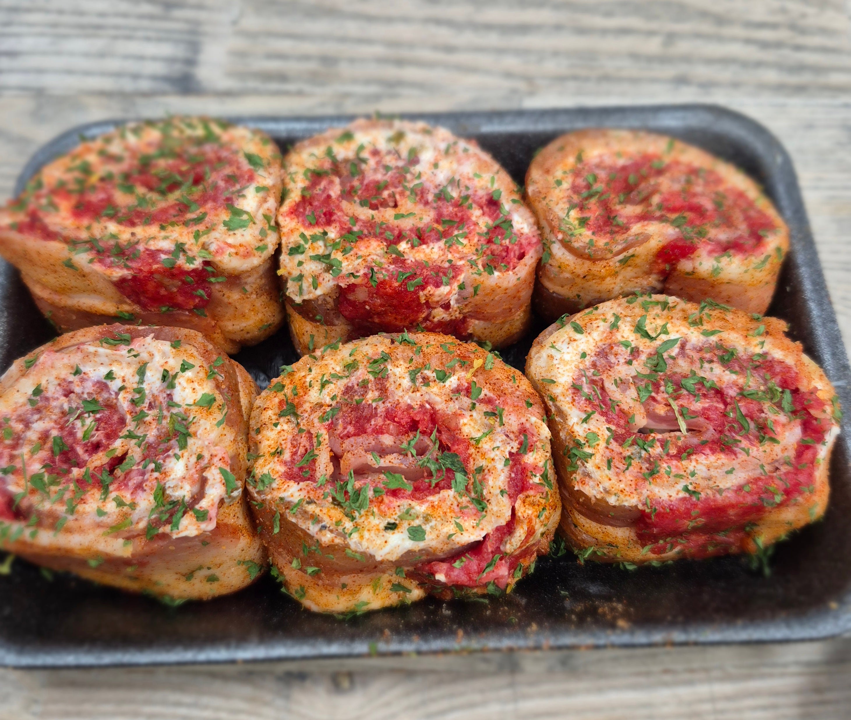 Troy's Bayou Bombs – Troys Butcher Shop