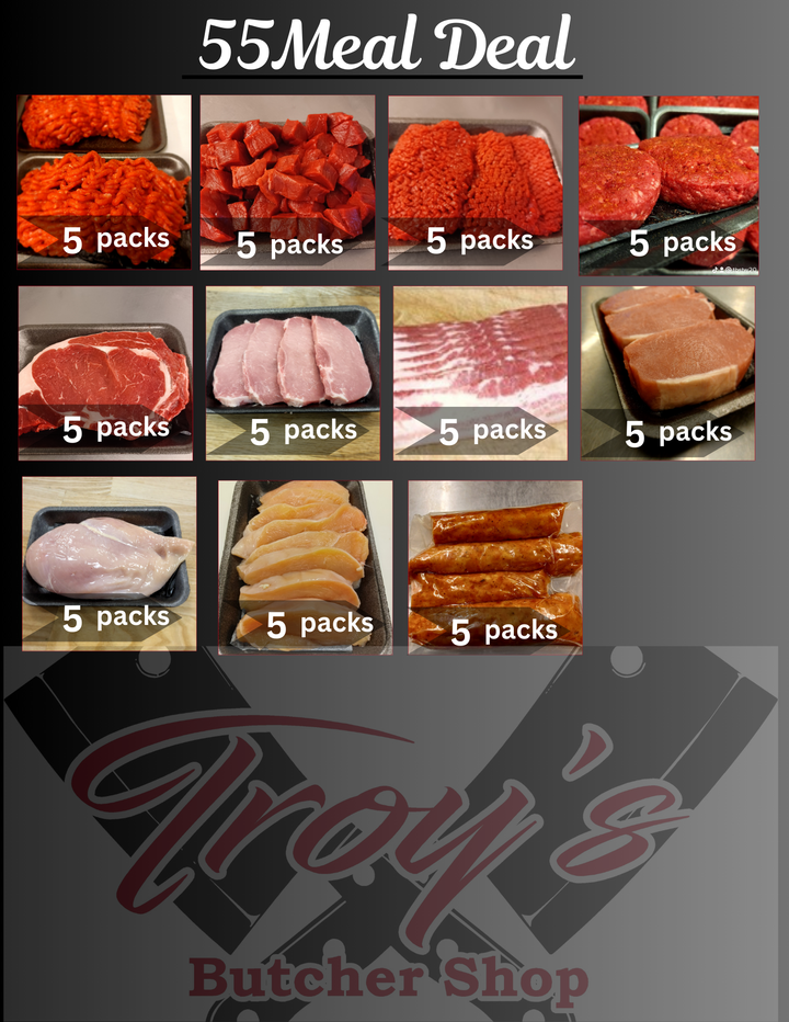 Meat Bundles – Troys Butcher Shop