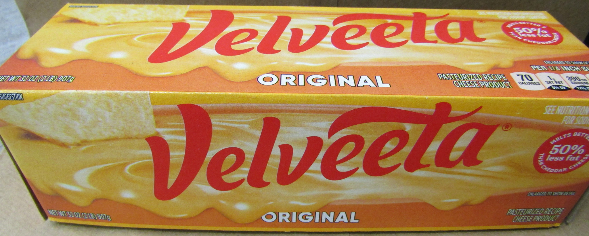 Velveeta Cheese Original – Troys Butcher Shop