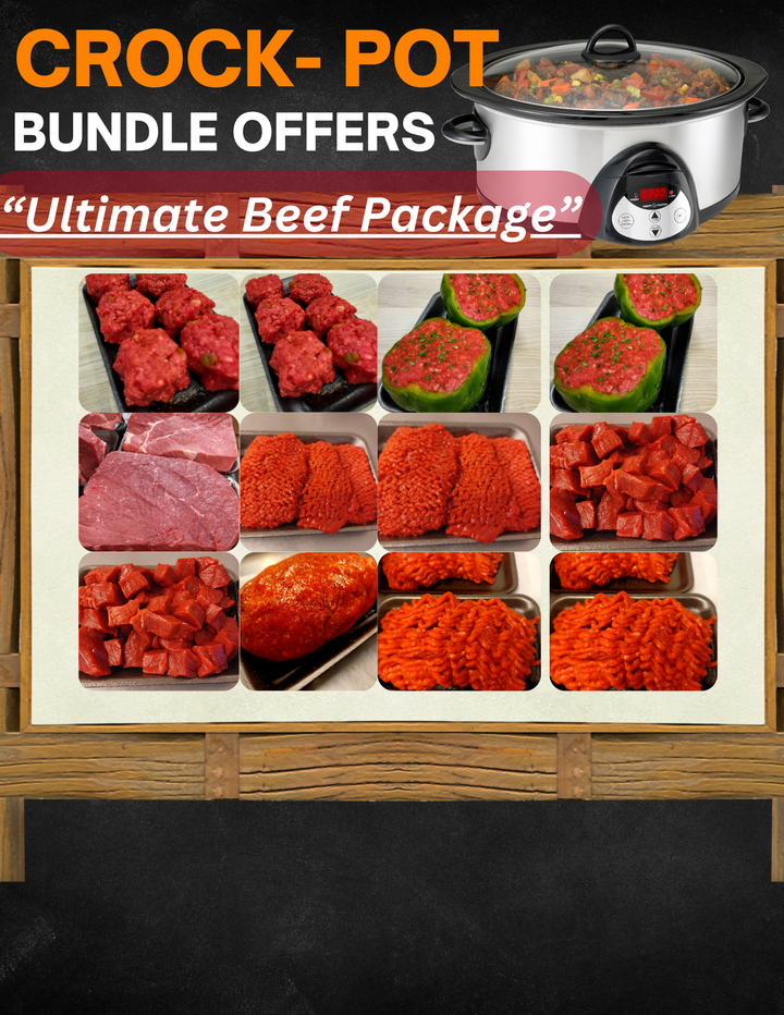 Meat Bundles – Troys Butcher Shop