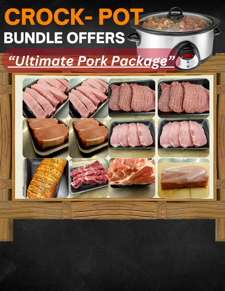 Meat Bundles – Troys Butcher Shop