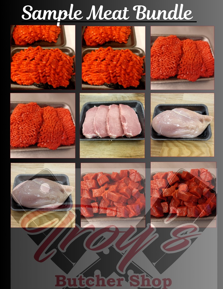 Meat Bundles – Troys Butcher Shop